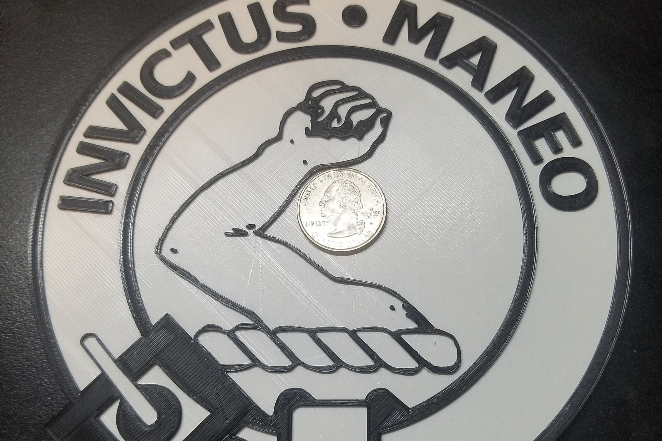 Clan Armstrong Family Crest 3D Printed Wall Art - Etsy