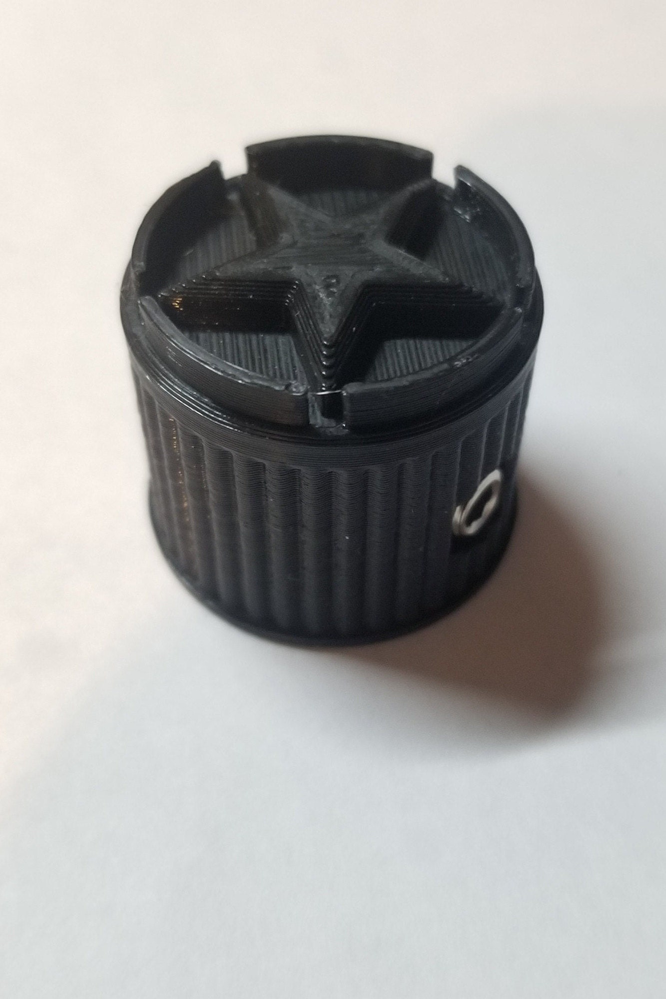 WW2 Era U.S Army Star Rotary Switch Knob - Etsy