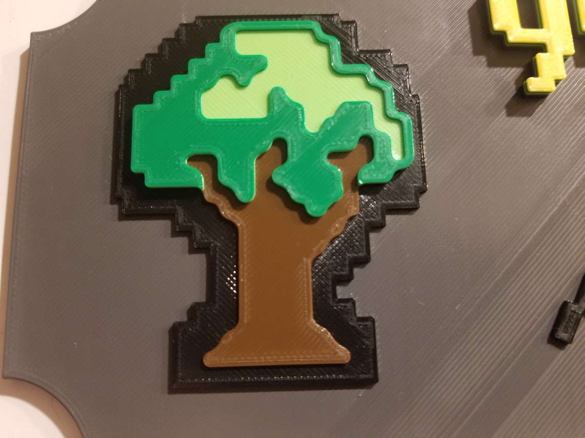 Oldschool Runescape Inspired Level 99 Woodcutting | Etsy