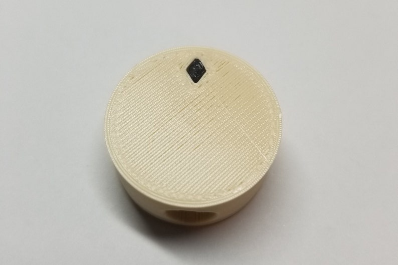 3D Printed Small Rotary Switch Knob W/diamond Pointer - Etsy