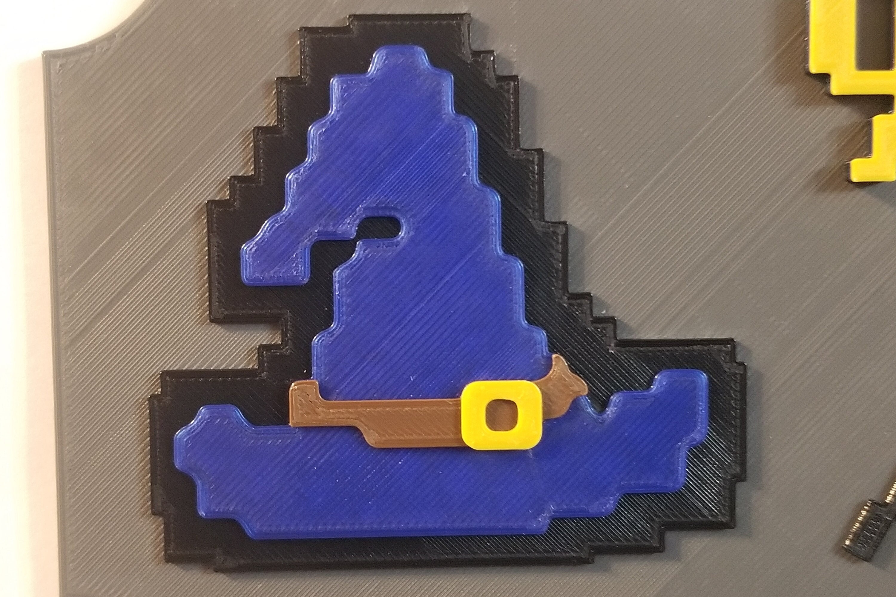 Oldschool Runescape Inspired Level 99 Magic Commemoration 3D Printed ...