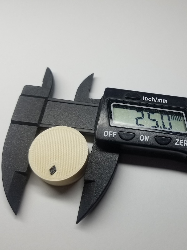 3D Printed Small Rotary Switch Knob W/diamond Pointer - Etsy