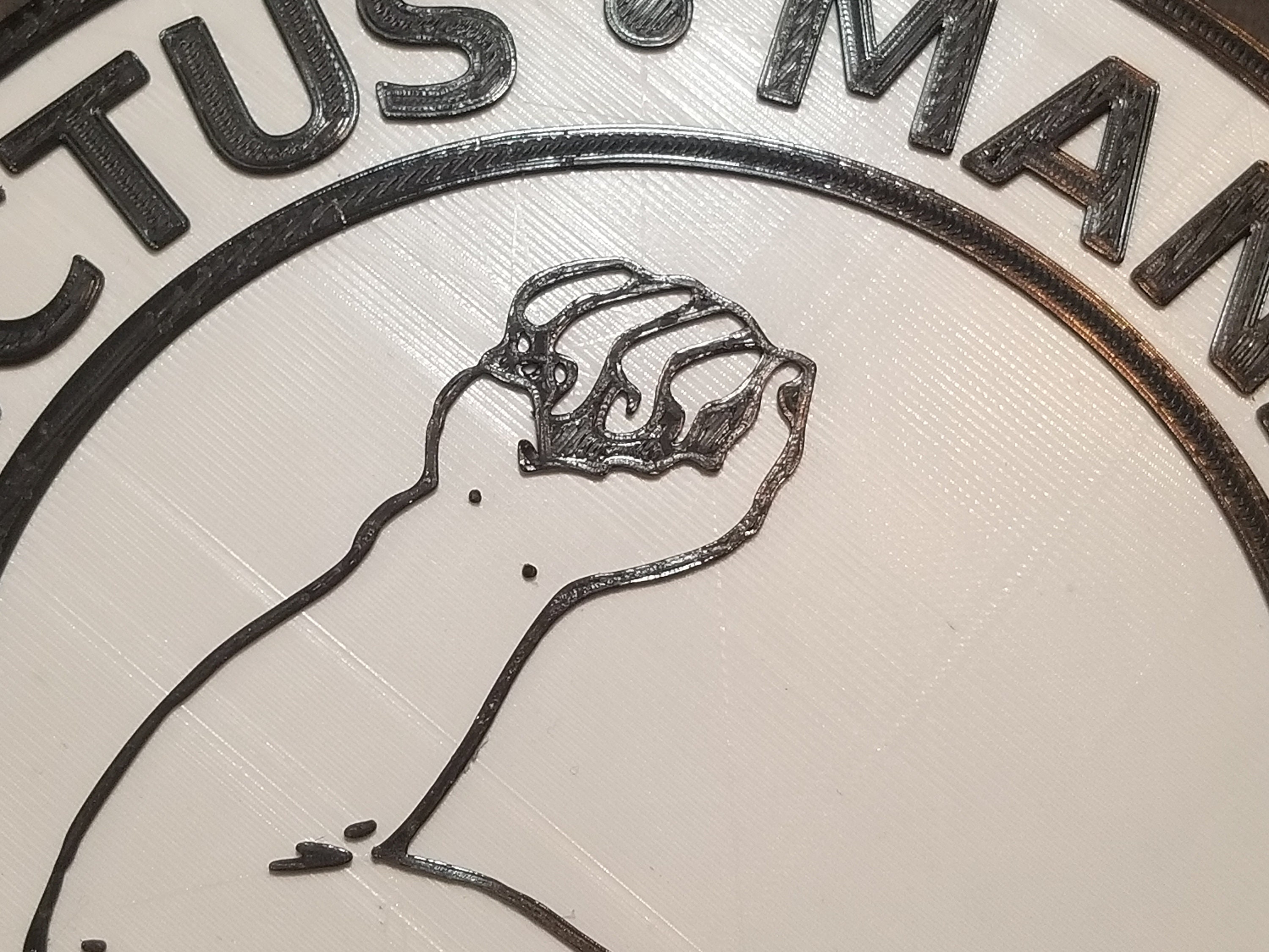 Clan Armstrong Family Crest 3D Printed Wall Art - Etsy