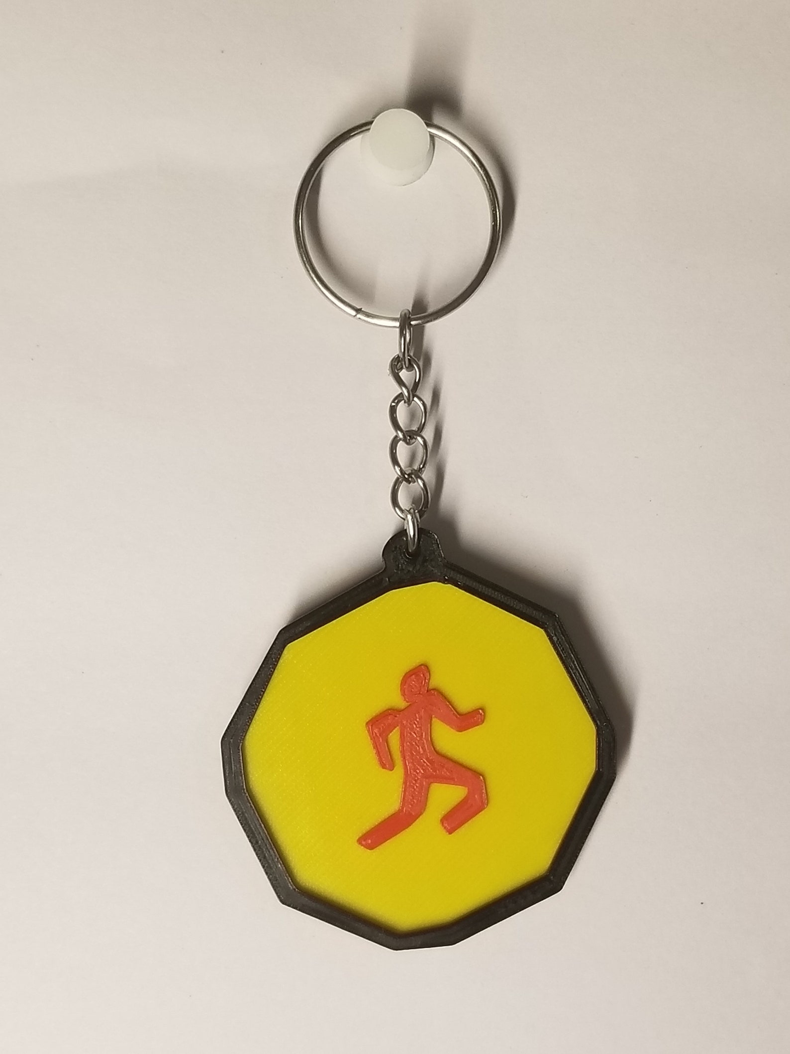 Oldschool Runescape Inspired Graceful Keychain - Etsy