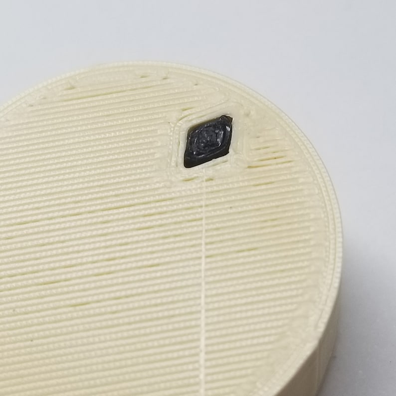 3D Printed Small Rotary Switch Knob W/diamond Pointer - Etsy