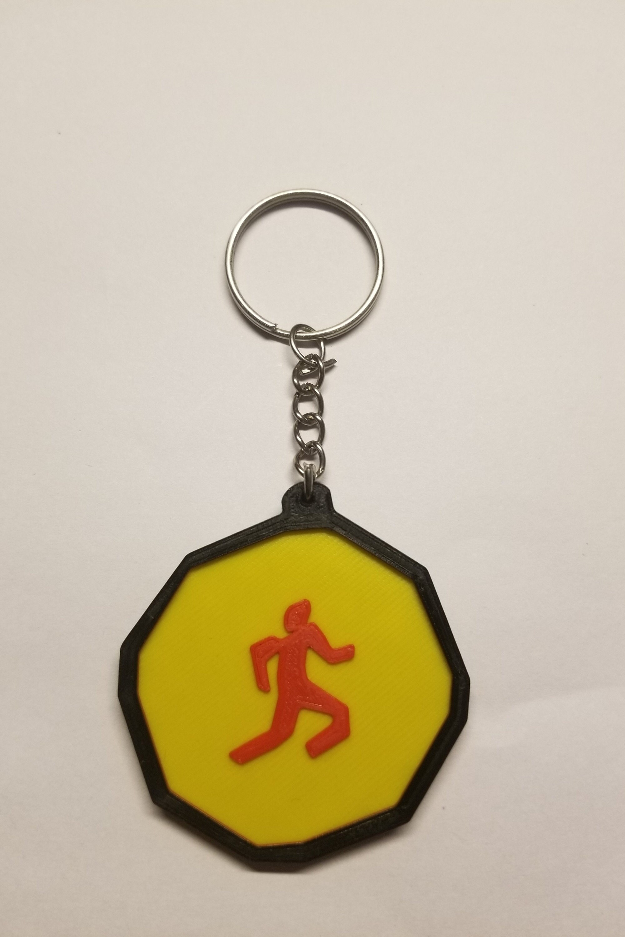 Oldschool Runescape Inspired Graceful Keychain - Etsy