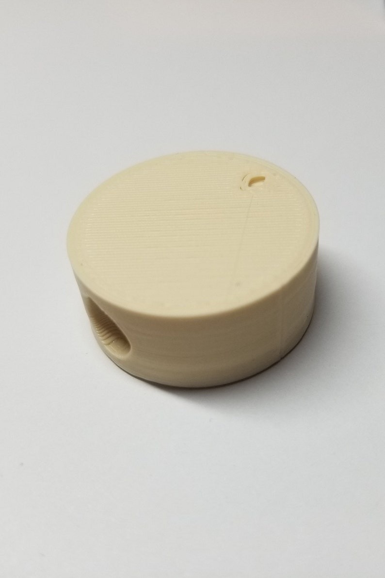 3D Printed Small Rotary Switch Knob W/diamond Pointer - Etsy