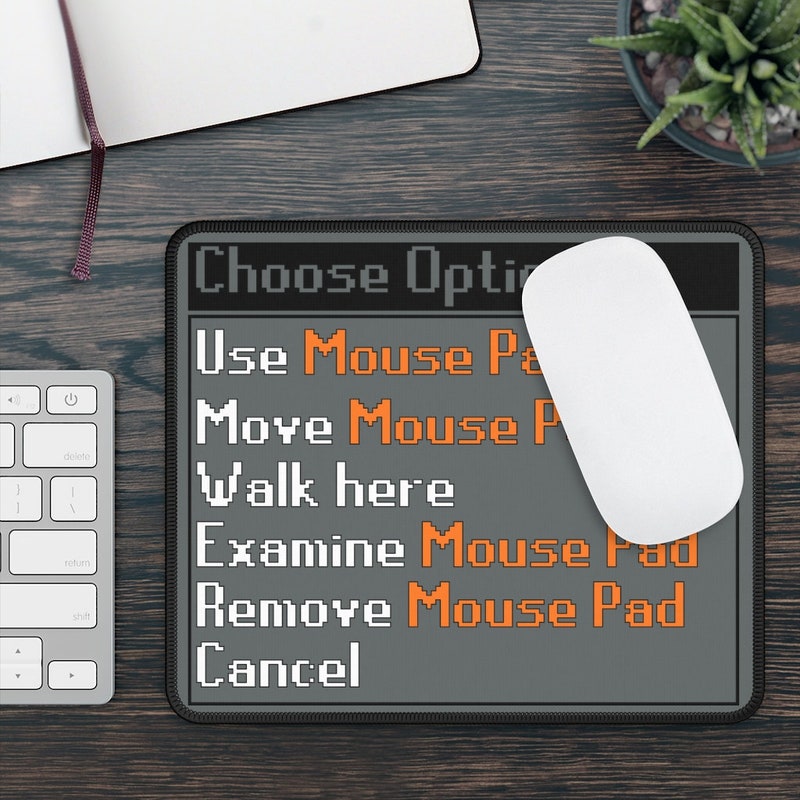 Runescape Mousepad - Etsy