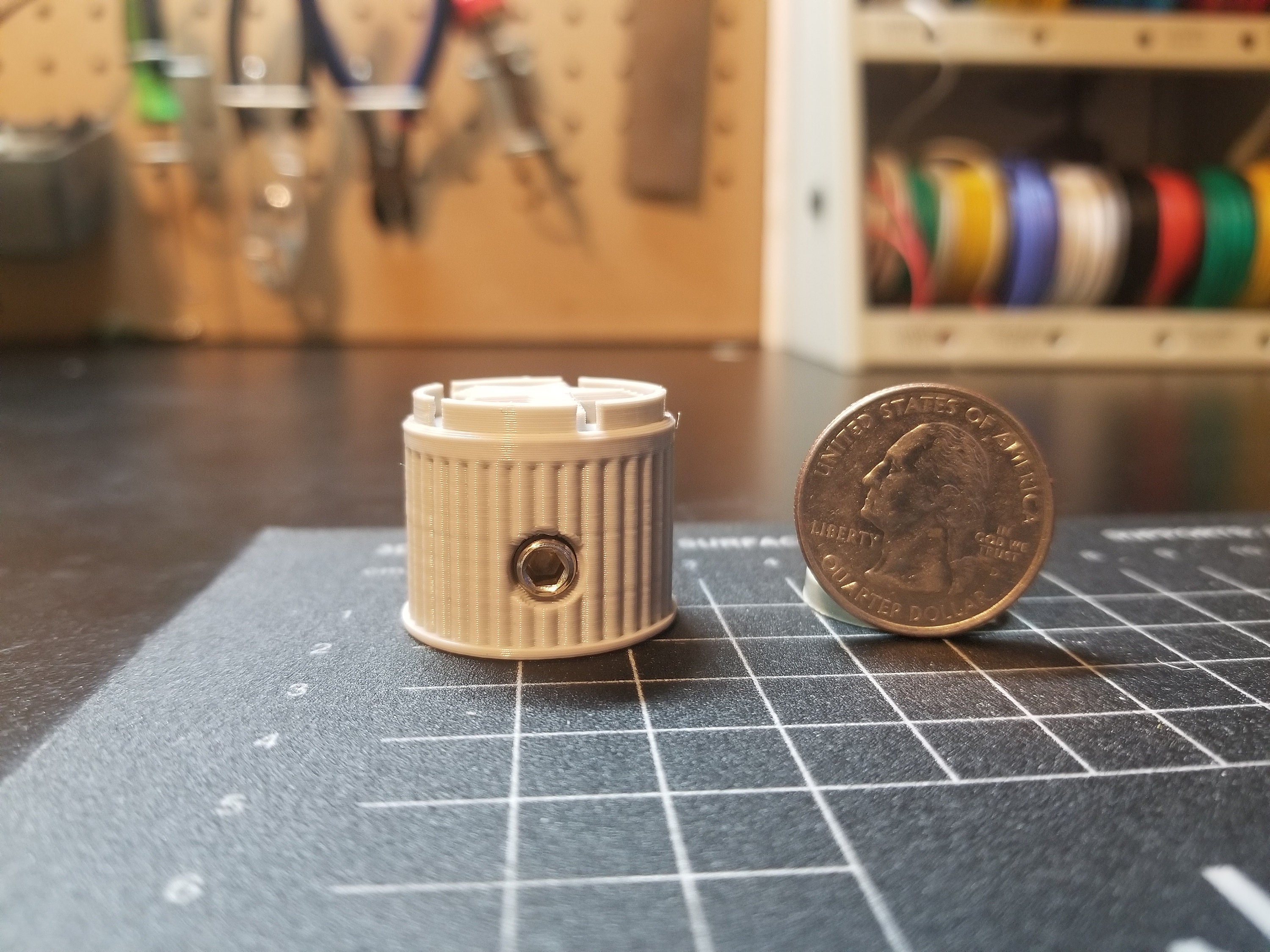 WW2 Era U.S Army Star Rotary Switch Knob - Etsy