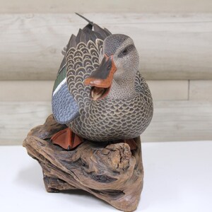 SOLD OUT Spoonbill Hen - Etsy