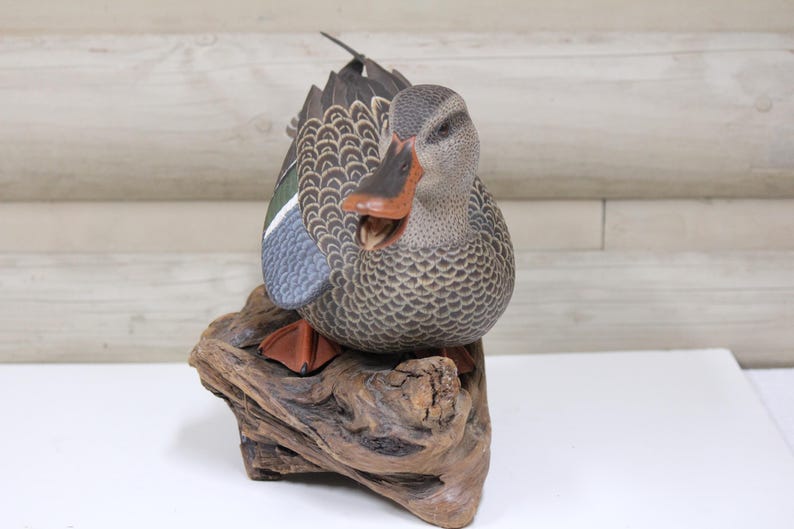 SOLD OUT Spoonbill Hen - Etsy