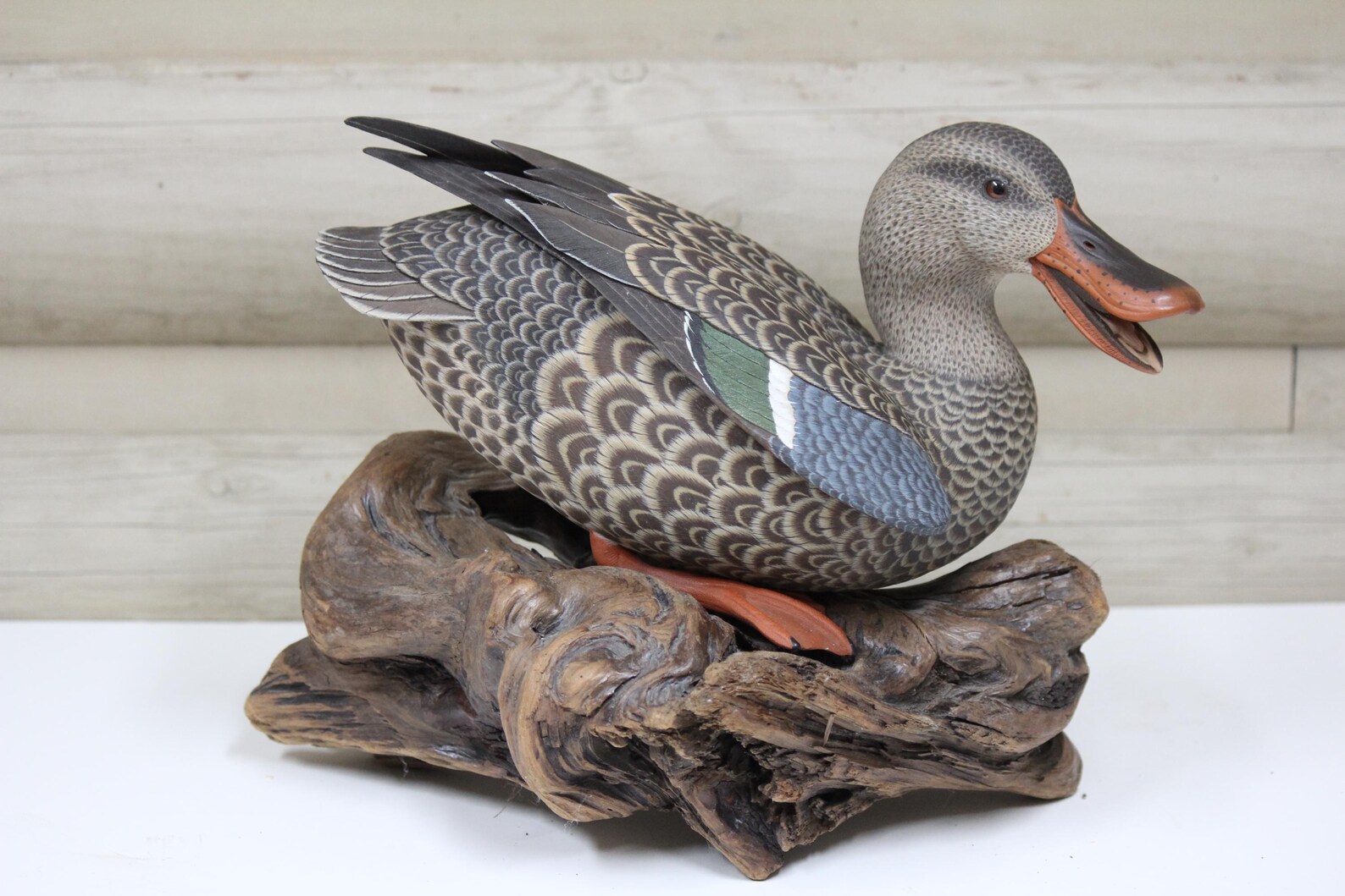 SOLD OUT Spoonbill Hen - Etsy