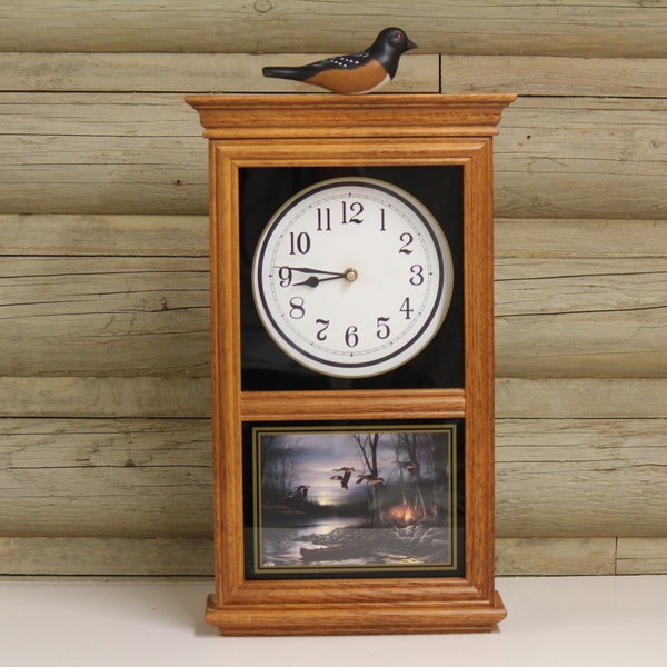 Painting Clock - Etsy
