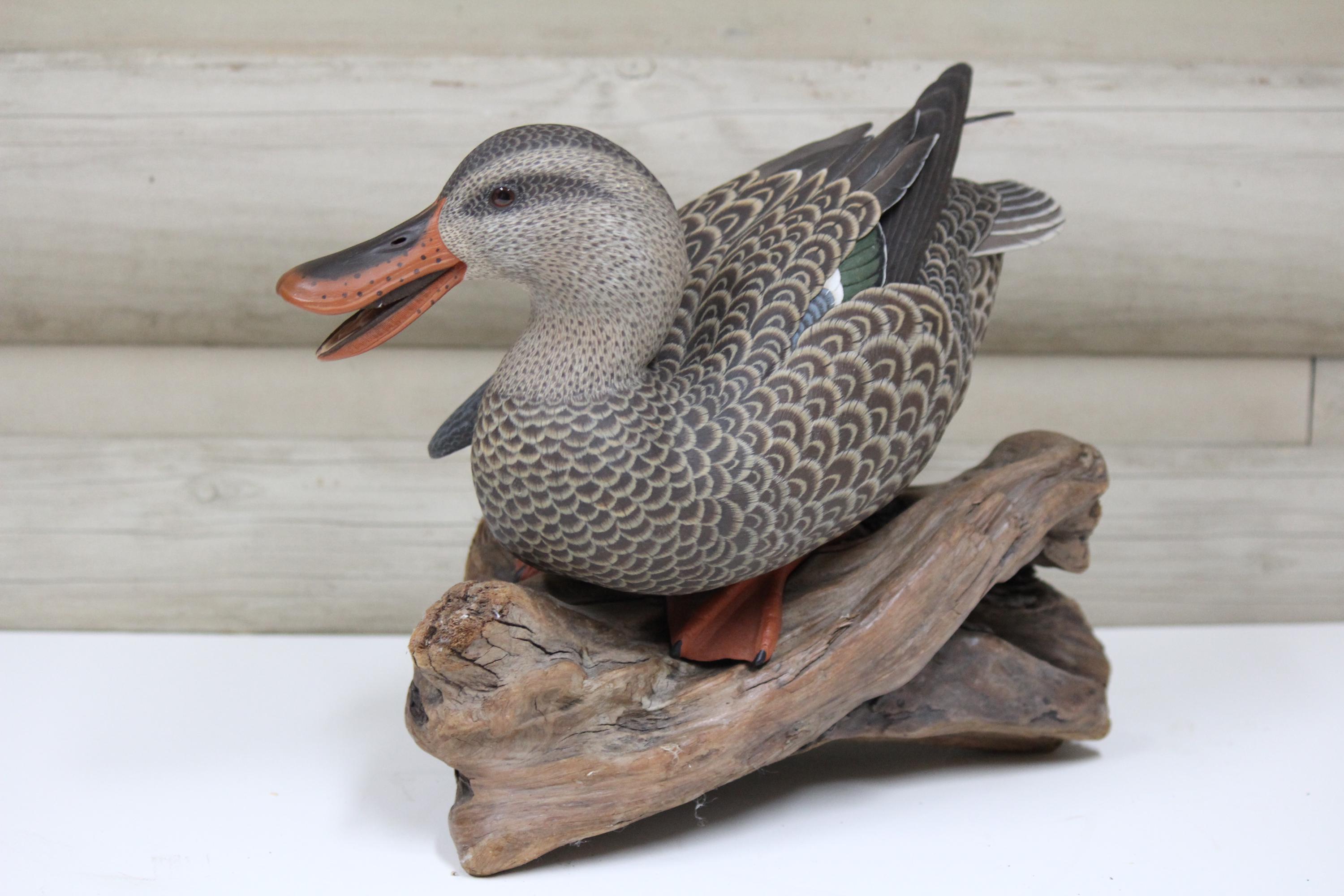 SOLD OUT Spoonbill Hen - Etsy