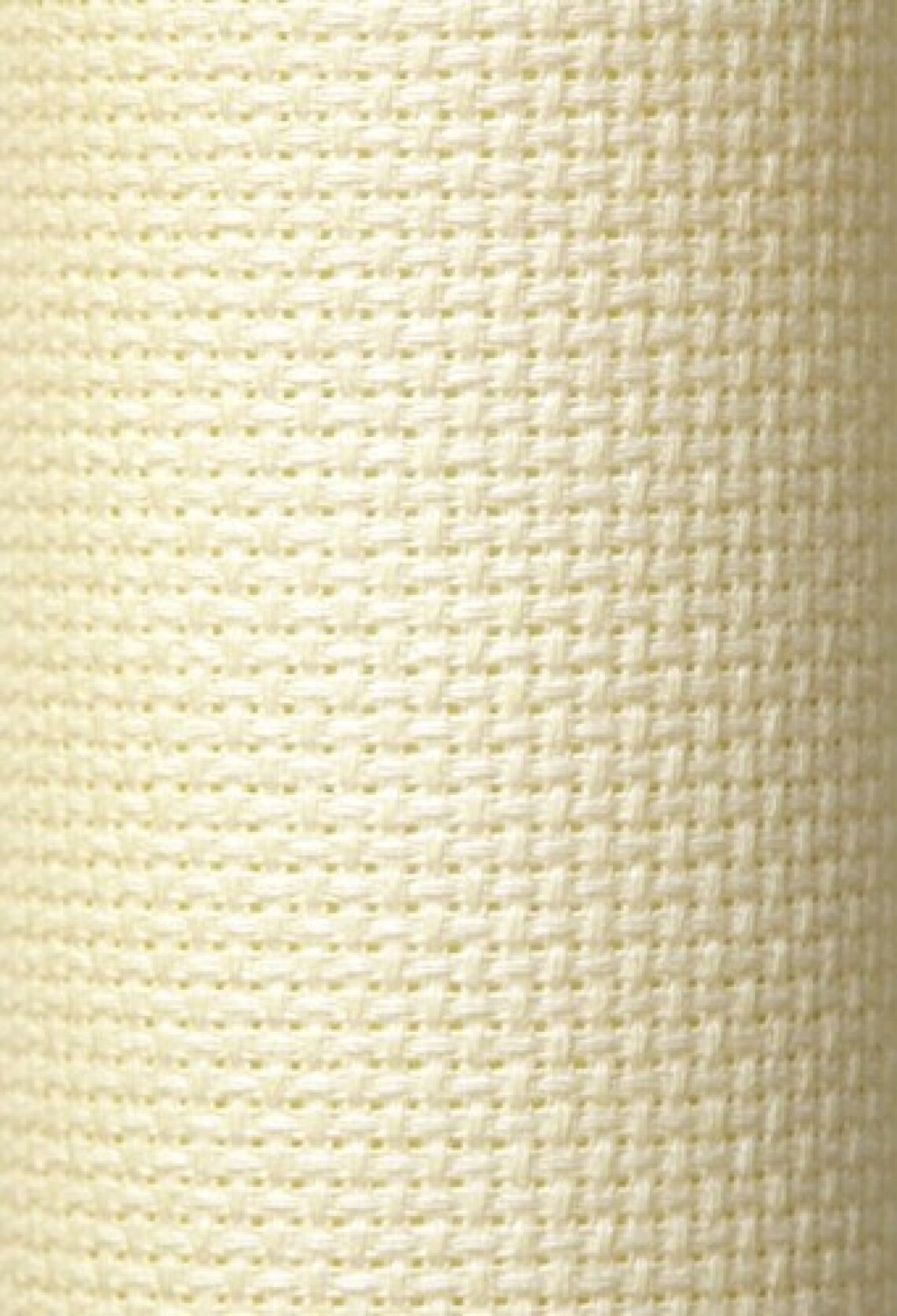 Atlascraft Cream 14 Count Aida Cross Stitch Fabric 78 X 50cm With ...