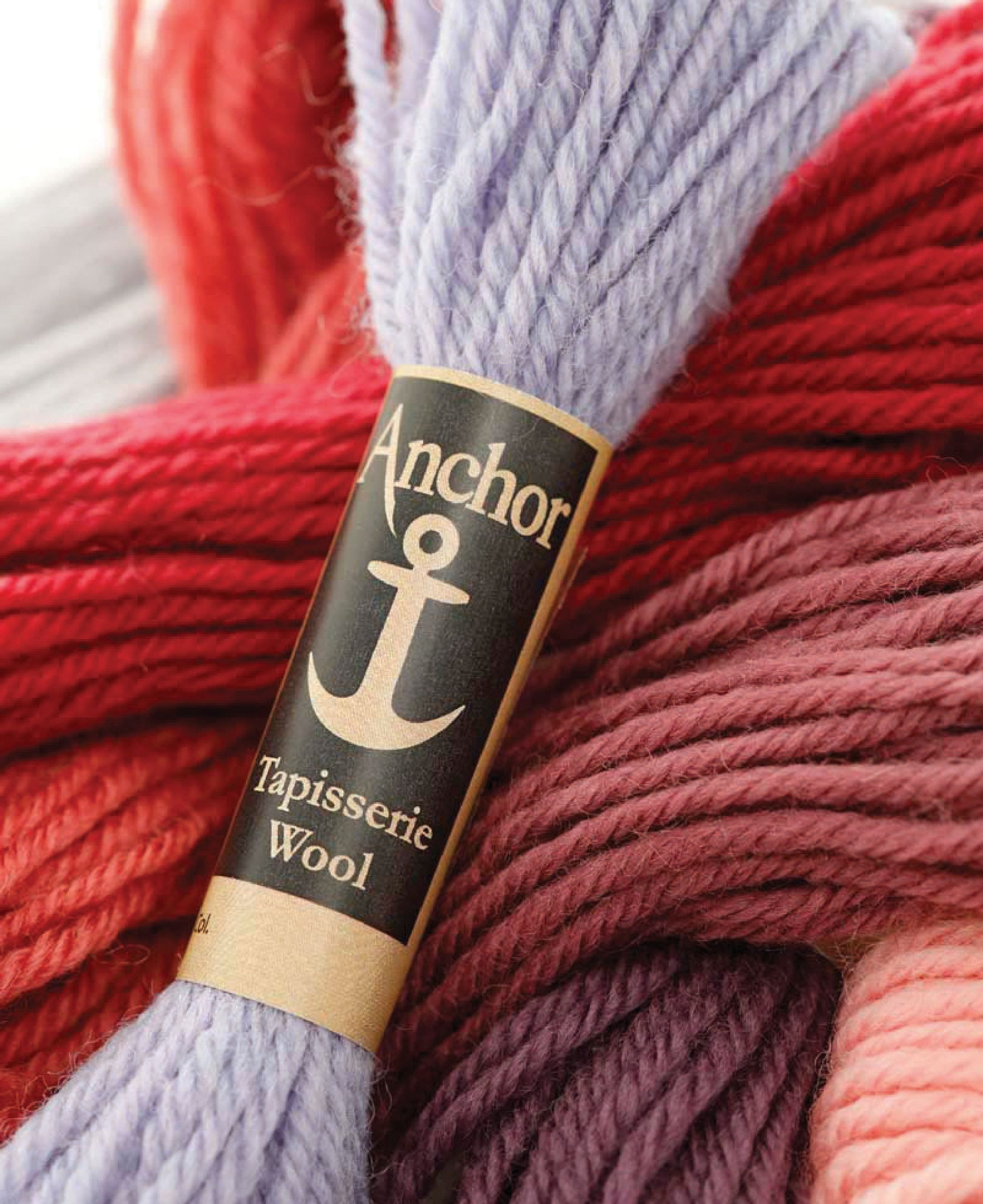 Anchor Tapestry Wool - 10 X 10m Skeins - Your Own Choice - All Shades ...