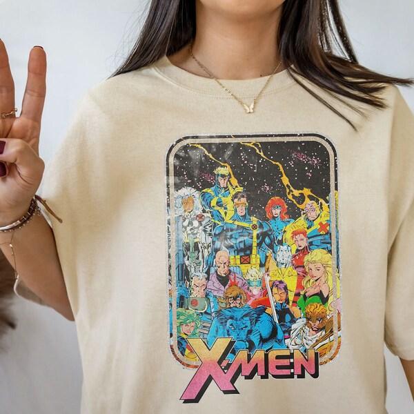 Retro Superhero - Etsy