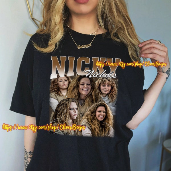 Nicky Nichols - Etsy
