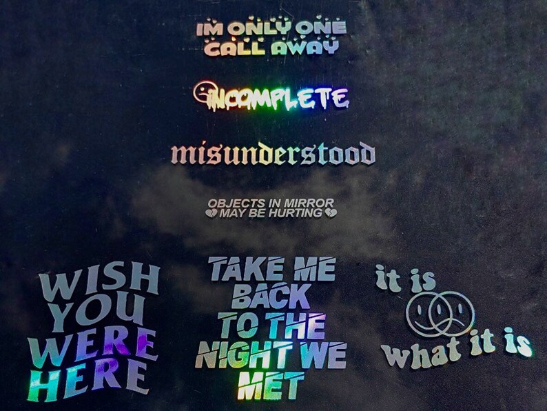 Misunderstood - Etsy