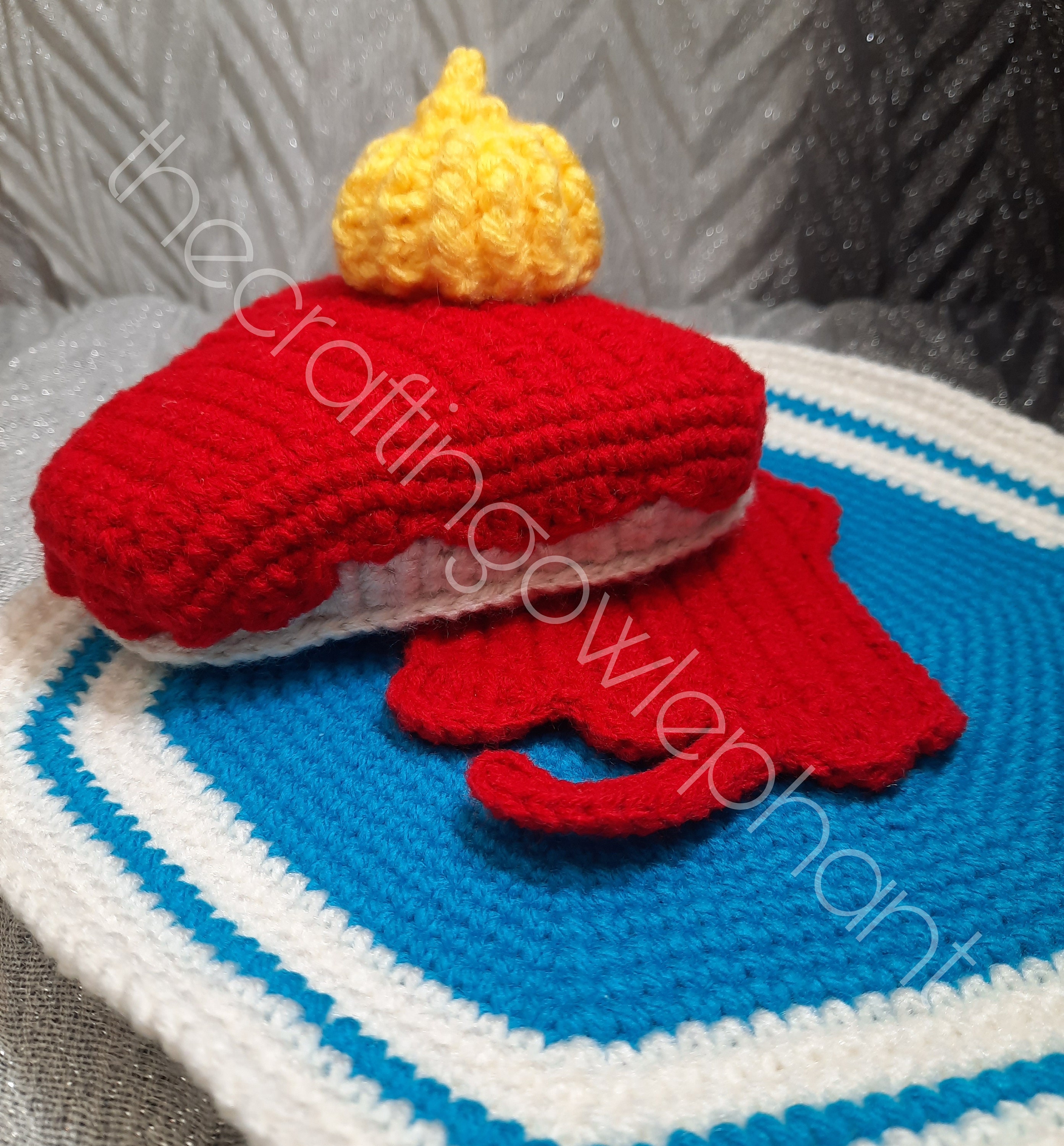 PDF - Perfect Pie CROCHET PATTERN - Etsy