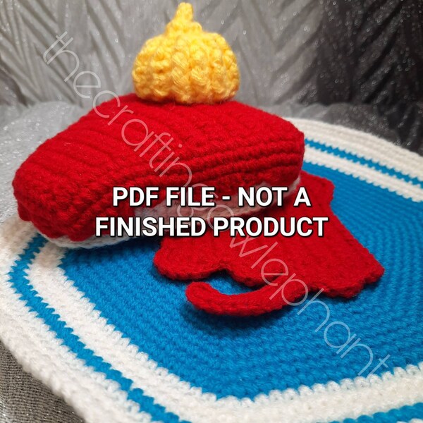 Fallout 4 Crochet Pattern - Etsy