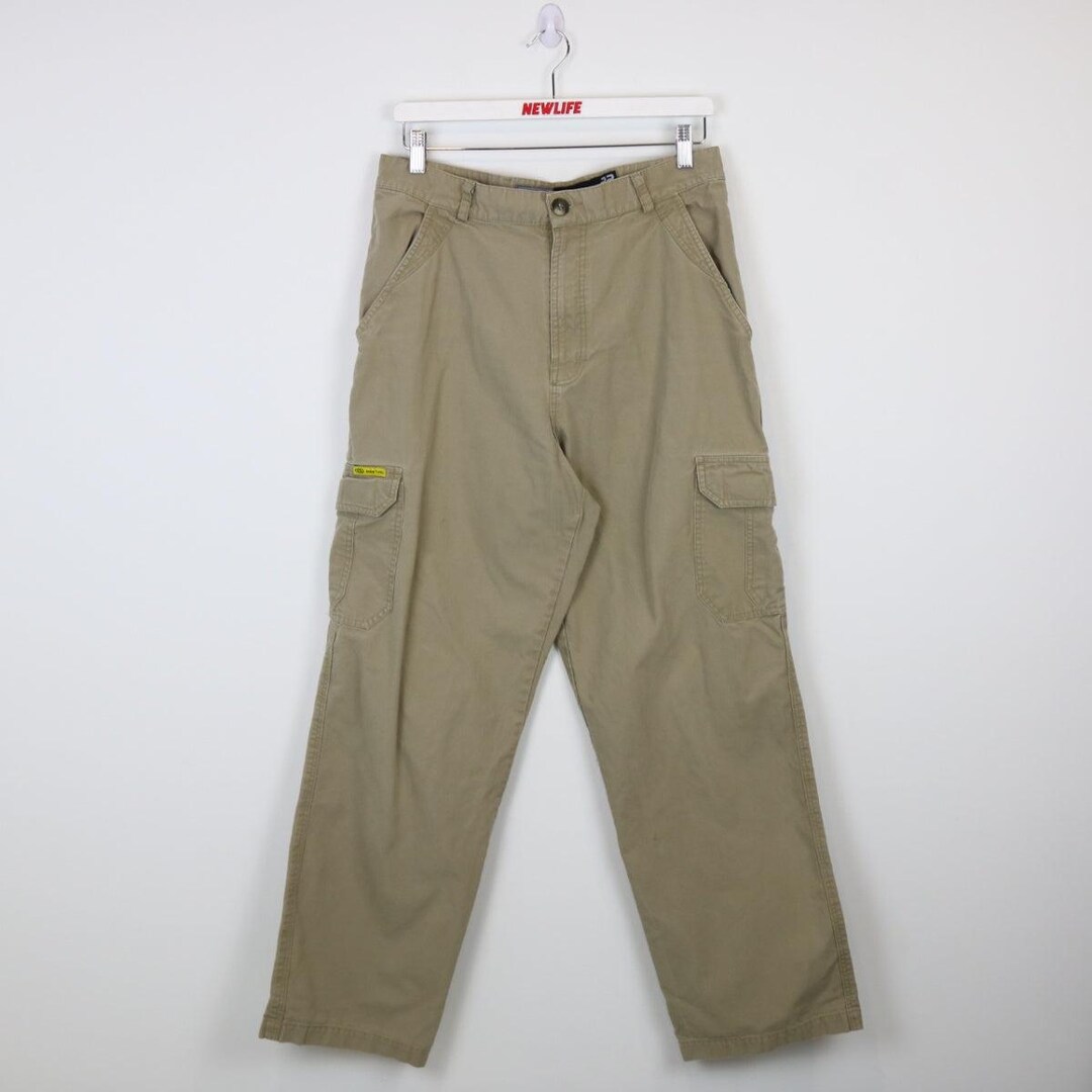 Vintage Gotcha Cargo Pants - 32" - Etsy