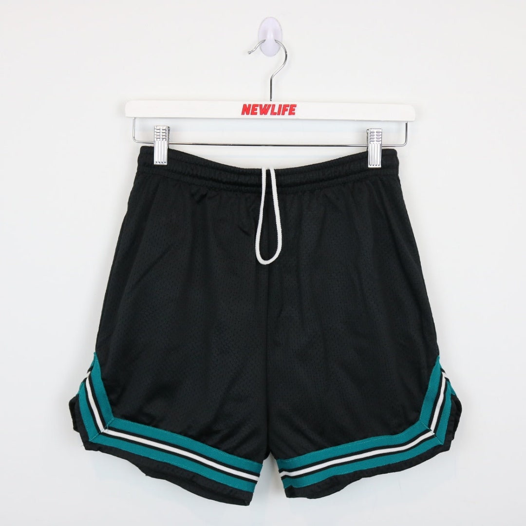 Vintage 90's Saxon Athletics Mesh Shorts - 30" - Etsy