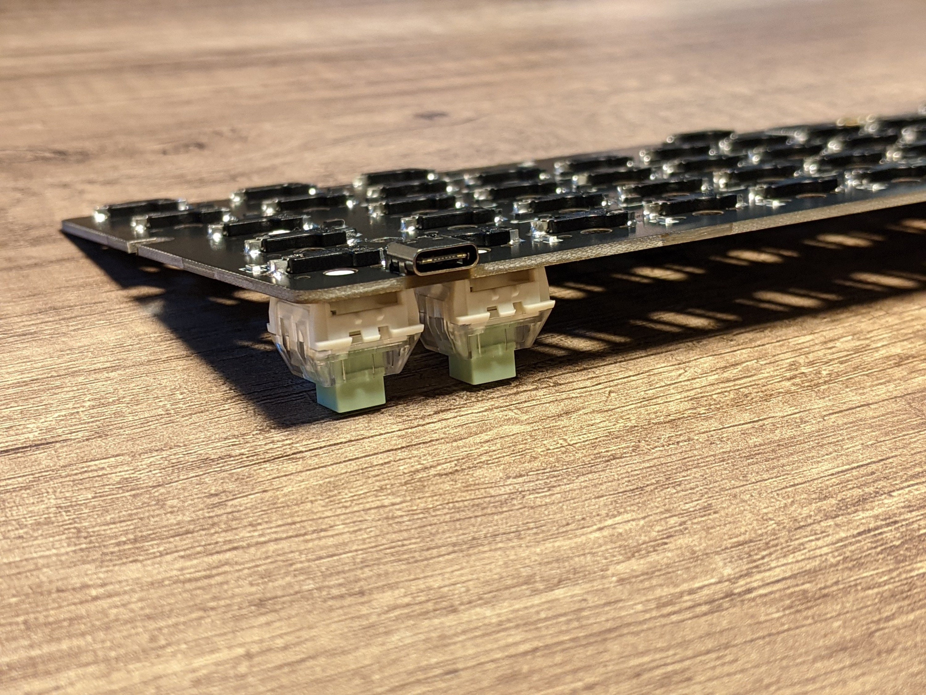 PCB Clavier Mécanique 60% ISO Hot-Swappable - Etsy France