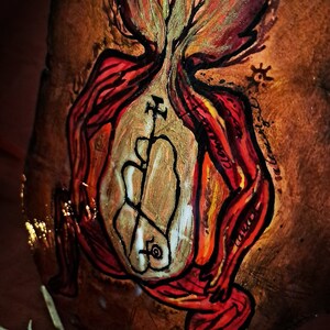 Clauneck/sigil of Clauneck/demons of Ars Goetia - Etsy