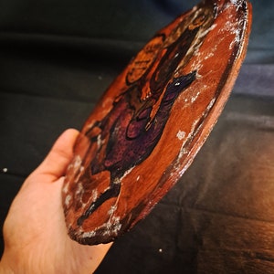 KING PAIMON \ Paymon \ Demons of Ars Goetia \ - Etsy