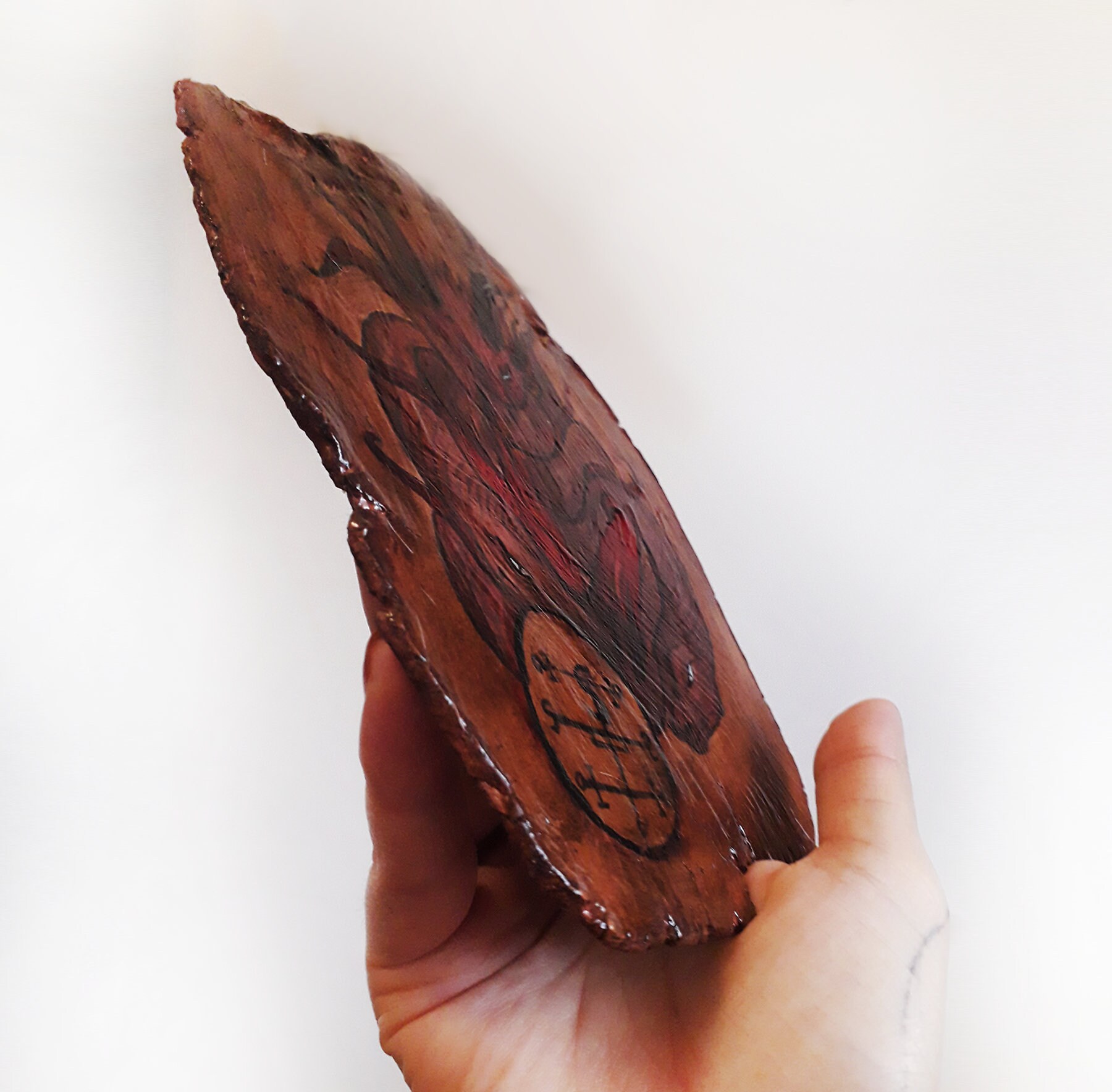 ANDROMALIUS Demons of Ars Goetia - Etsy