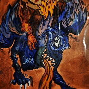 Murmur\demons of Ars Goetia \ - Etsy