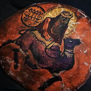 KING PAIMON \ Paymon \ Demons of Ars Goetia \ - Etsy