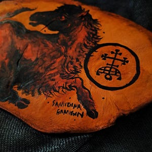 GAMIGIN / Demons of Ars Goetia / Samigina - Etsy