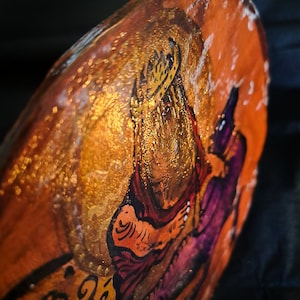 KING PAIMON \ Paymon \ Demons of Ars Goetia \ - Etsy