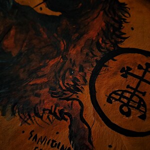 GAMIGIN / Demons of Ars Goetia / Samigina - Etsy