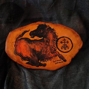 GAMIGIN / Demons of Ars Goetia / Samigina - Etsy