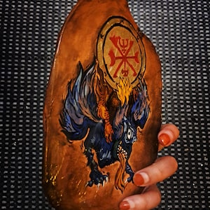 Murmur\demons of Ars Goetia \ - Etsy