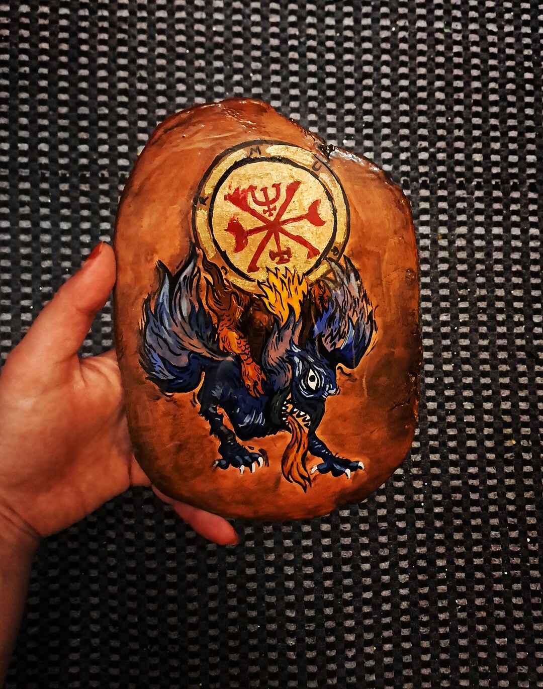 Murmur\demons of Ars Goetia \ - Etsy