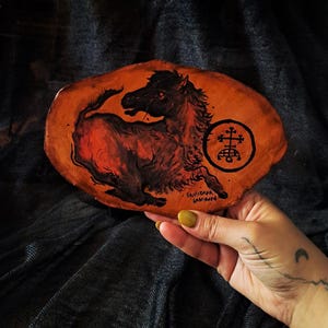 GAMIGIN / Demons of Ars Goetia / Samigina - Etsy