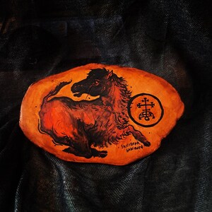 GAMIGIN / Demons of Ars Goetia / Samigina - Etsy