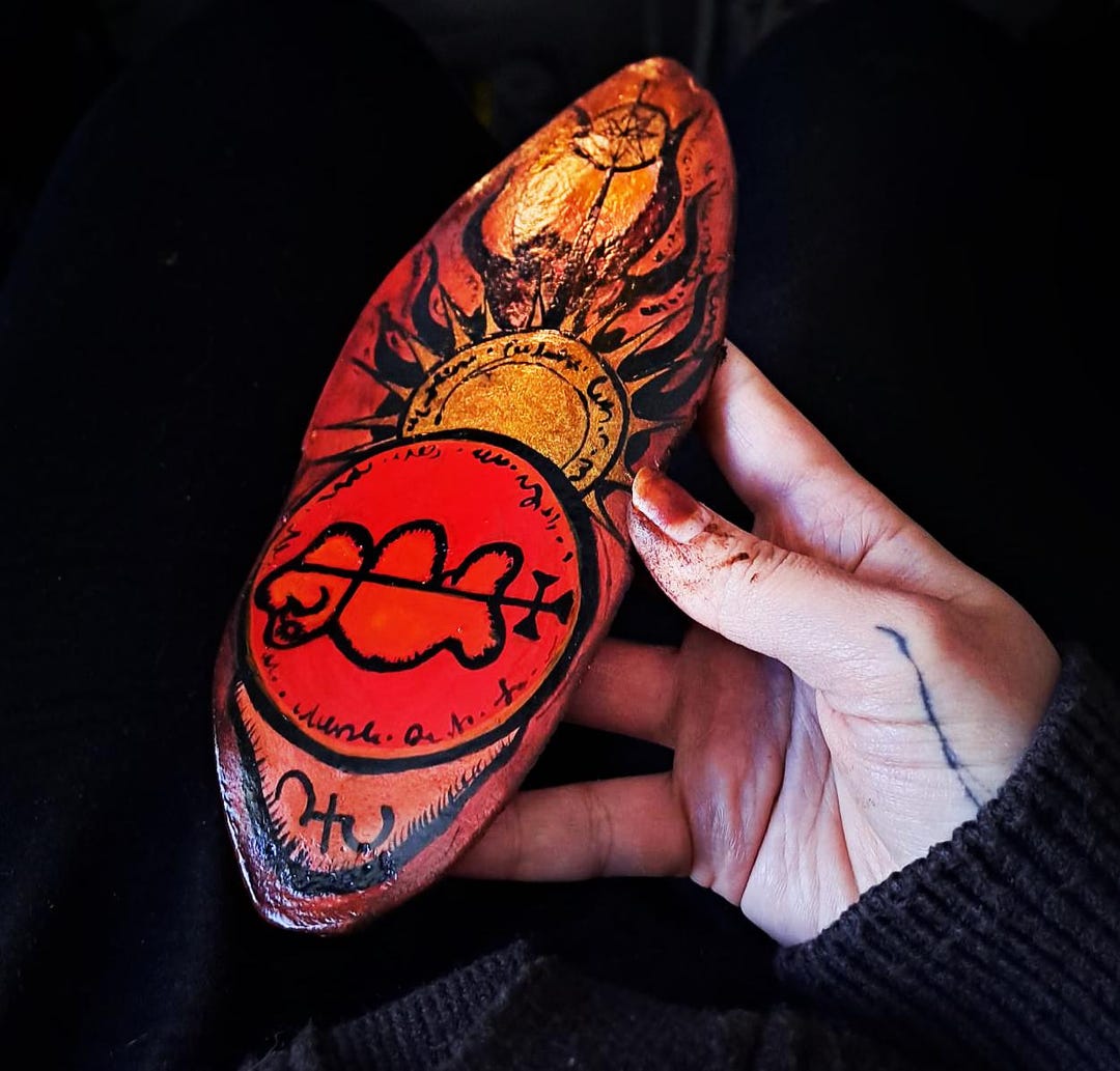 Clauneck Sigil / Clauneck Seal / Clauneck - Etsy