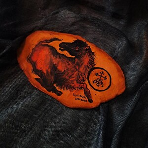 GAMIGIN / Demons of Ars Goetia / Samigina - Etsy