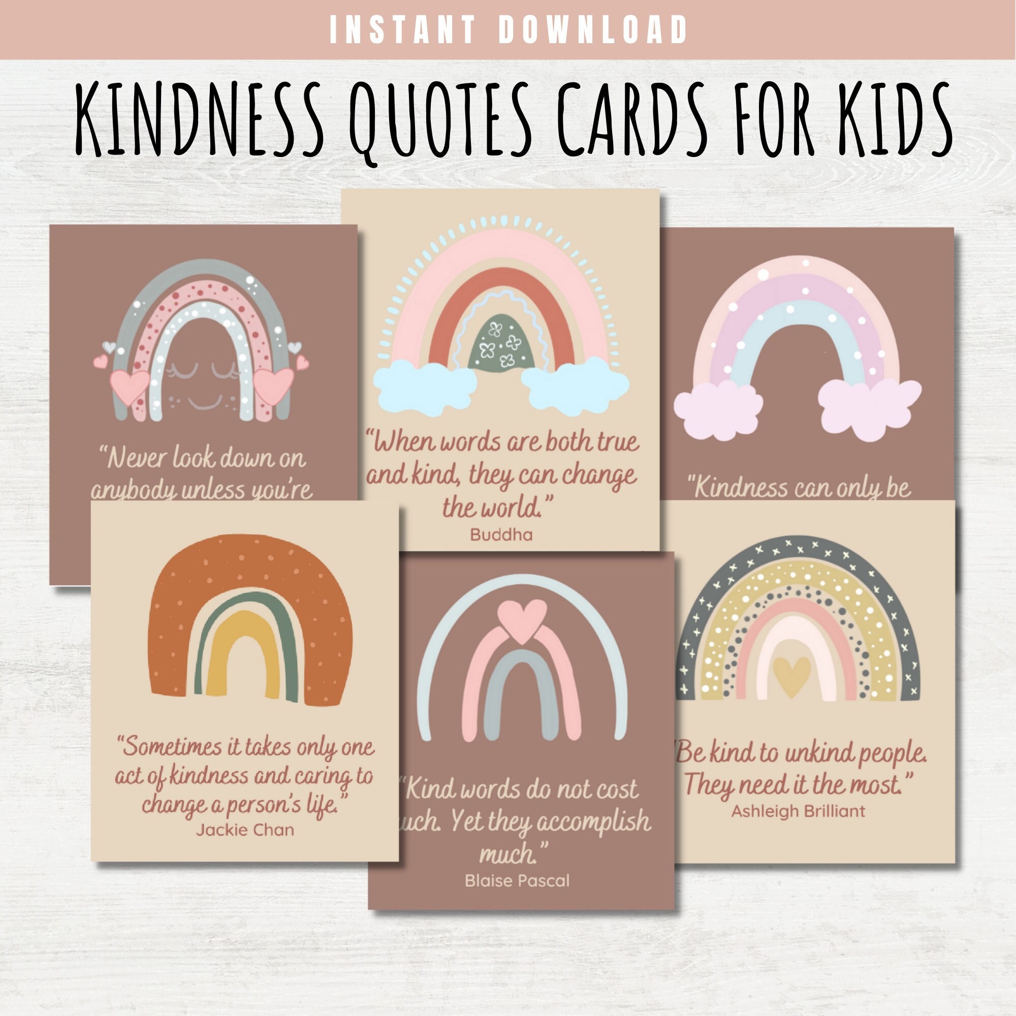 Kindness And Caring Quotes