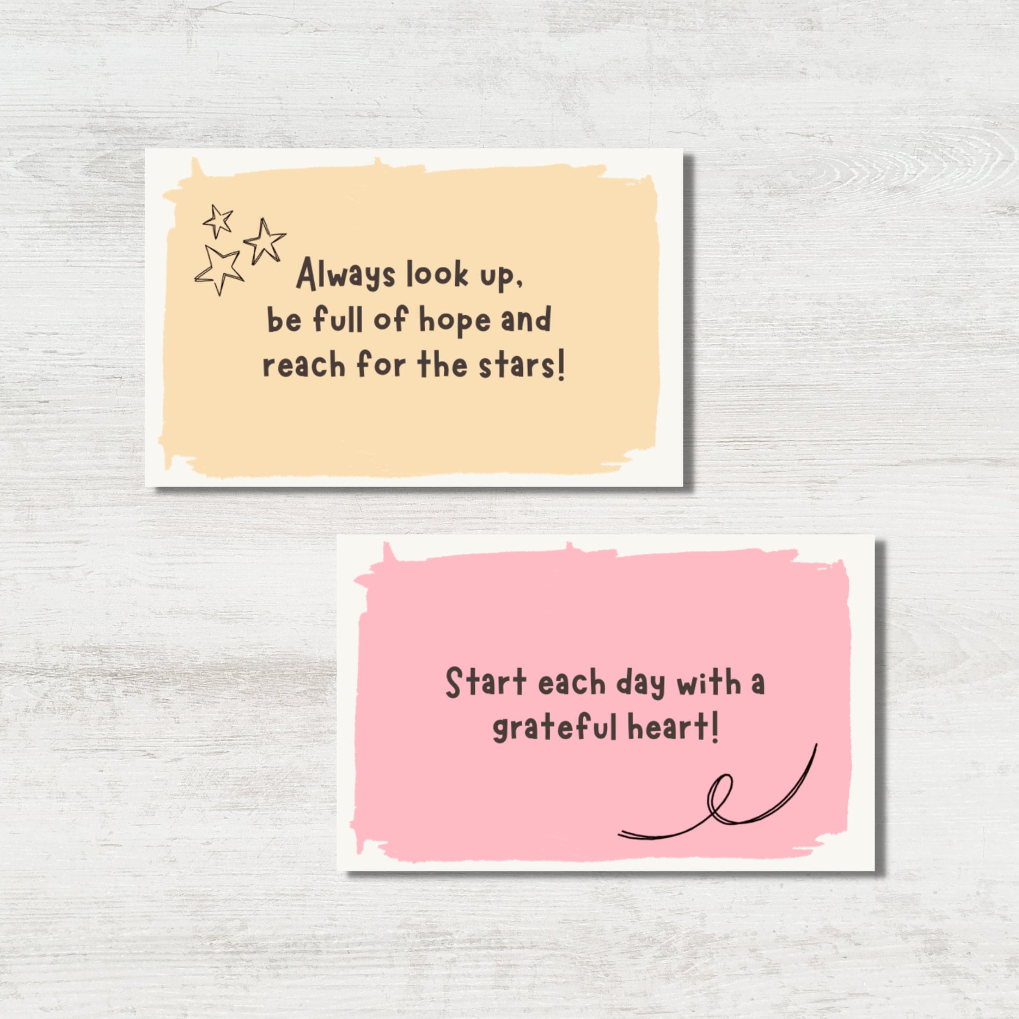 Inspirational Kindness Cards: Lunch Box Notes, Encouragement Quotes ...