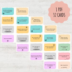 Kindness Cards, Encouragement Cards, Inspirational Messages, Random ...