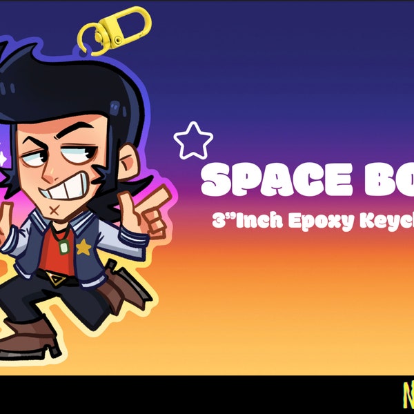 Space Dandy - Etsy