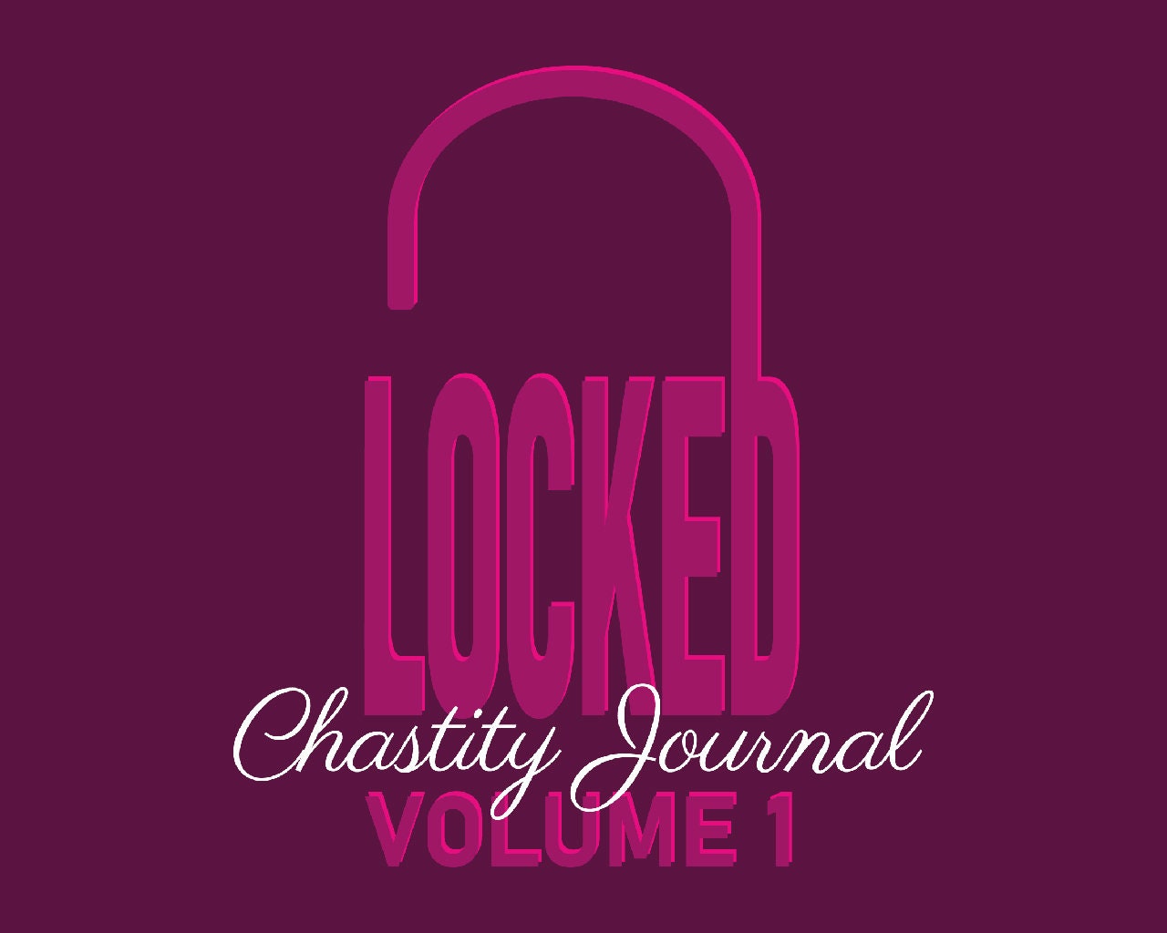 LOCKED – Chastity Journal | Track Your Progress | Reflect Your Self ...