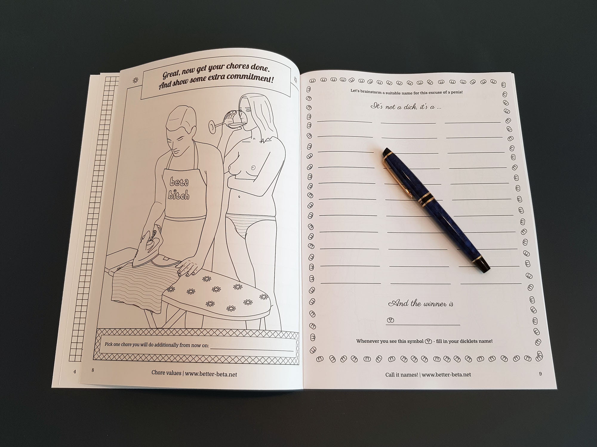 DOUBLE PACK - Better Beta Volume 1 and Volume 2 - Etsy