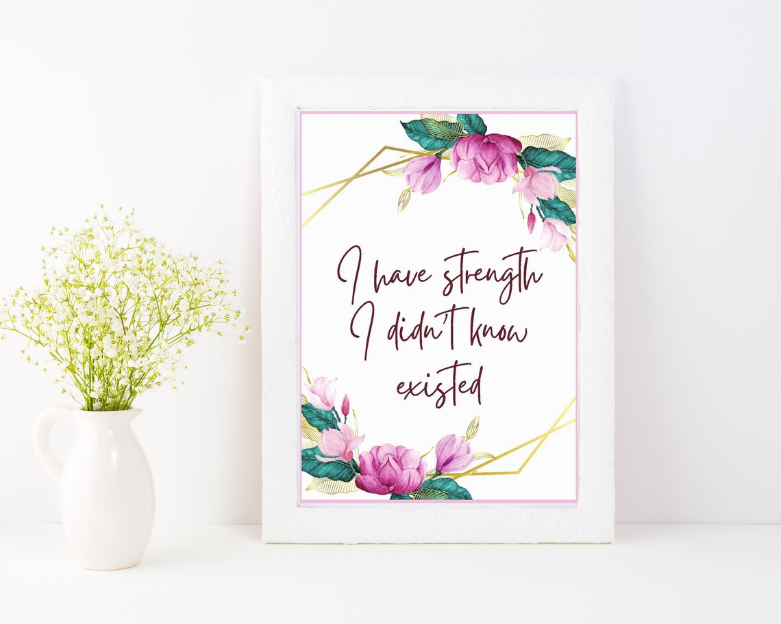 36 Printable Birth Affirmation Cards Digital Download Positive Birth ...